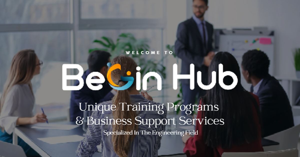 www.begin-hub.com